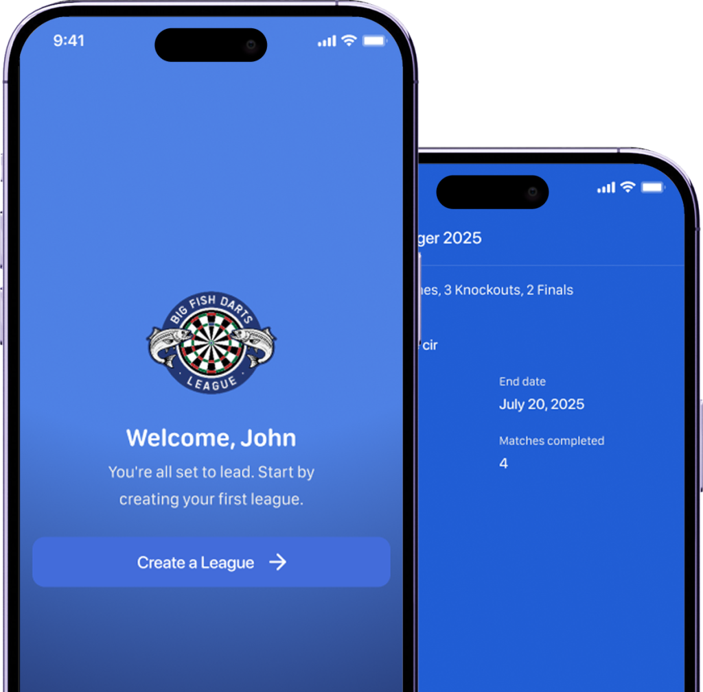 Host Darts Events for Your Venue | Pub League Nights
